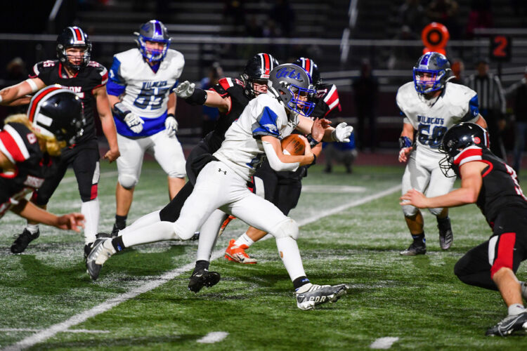 Zach Powell on football: CM faces tough Bulldogs, Bellefonte seeks ...